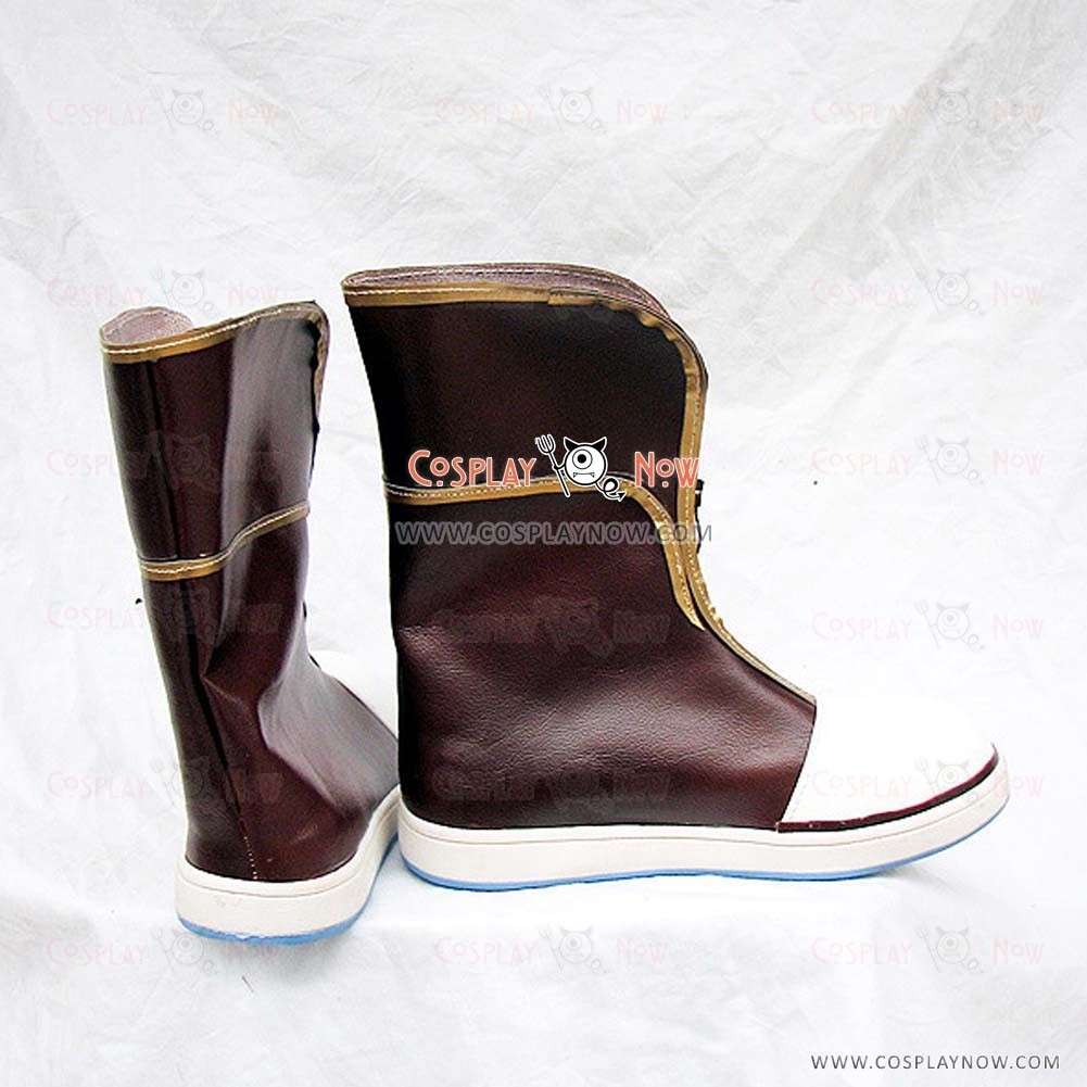 Kathryne Keyron Shoes for Ragnarok Online Cosplay