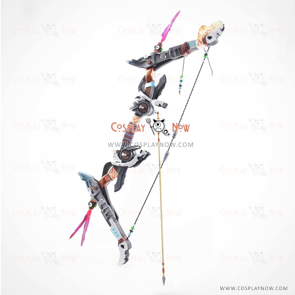 Prop -1588 Horizon：Zero Dawn_Aloy_Bow_Arrow_Cosplay Prop_Cosplay Weapon ...