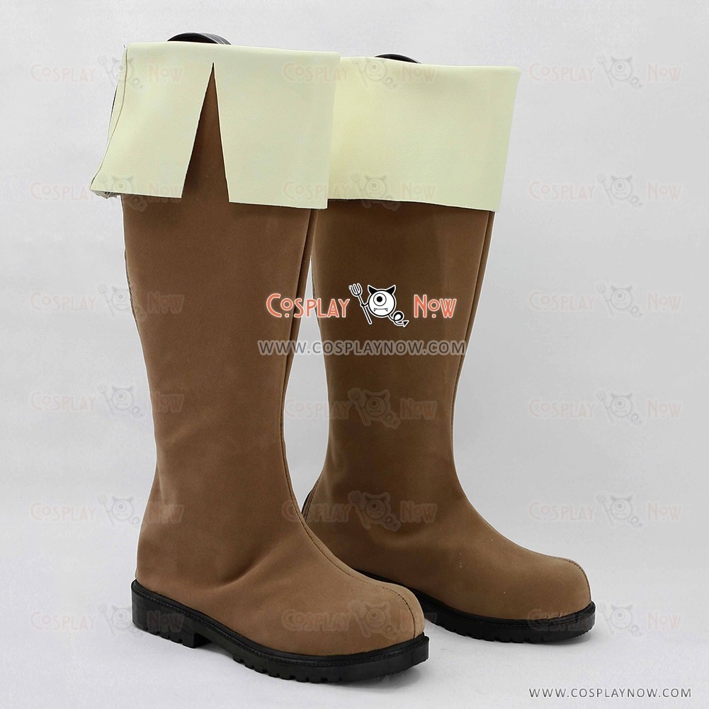 Tales of Innocence Ruca Milda Cosplay Boots
