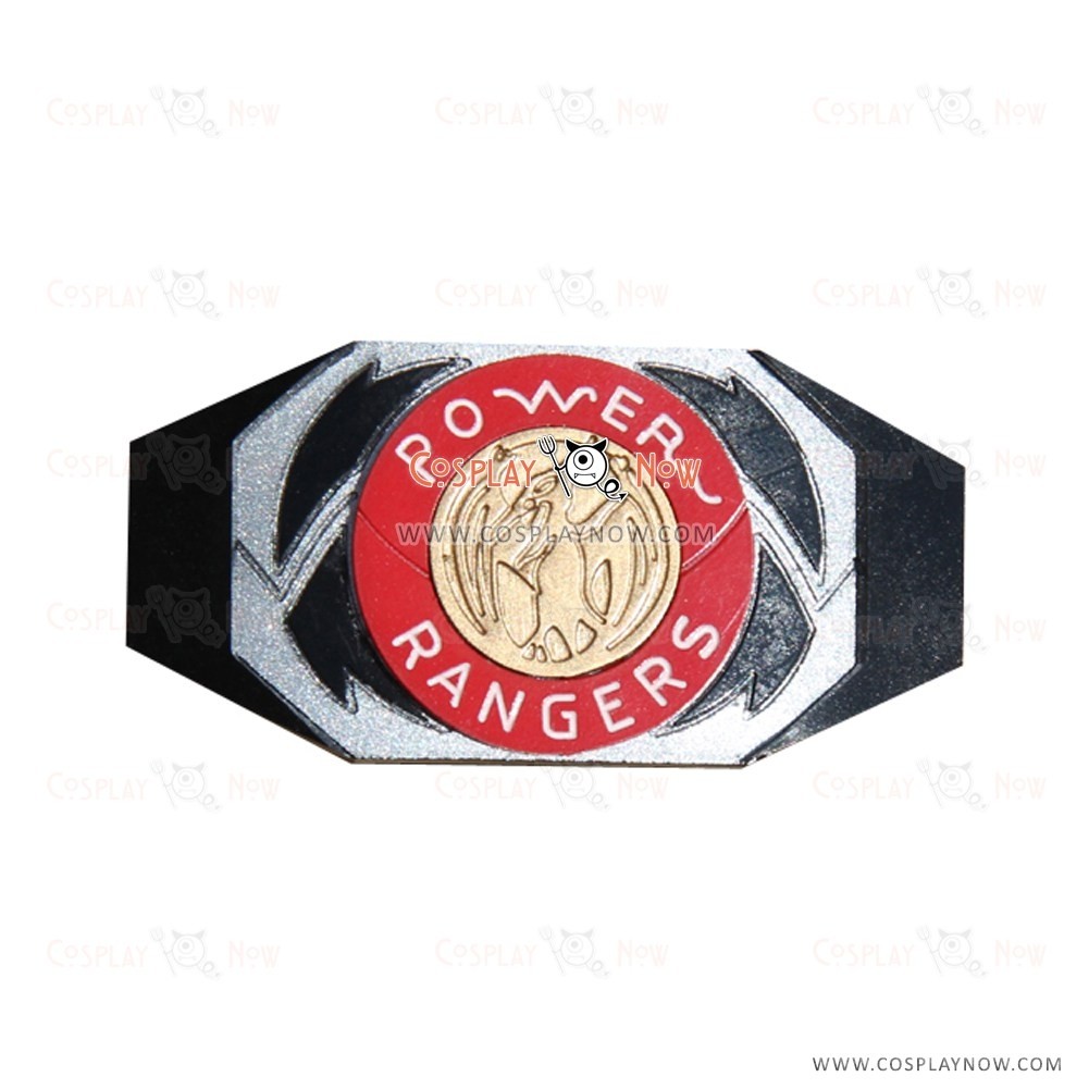 Power Rangers The Pink Ranger Belt Accessory Prop Power Rangers_Pink ...