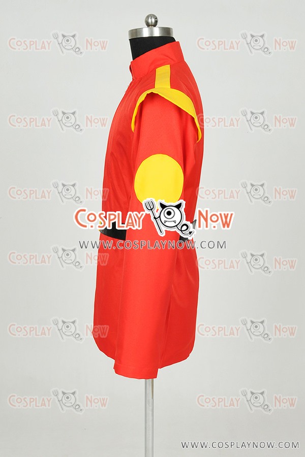 Futurama Captain Zapp Brannigan Cosplay Costume