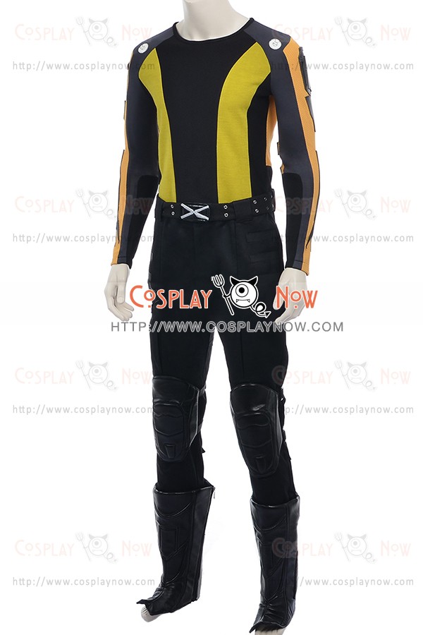 James Logan Howlett Wolverine Costume For X Men Cosplay Outfit Full Set