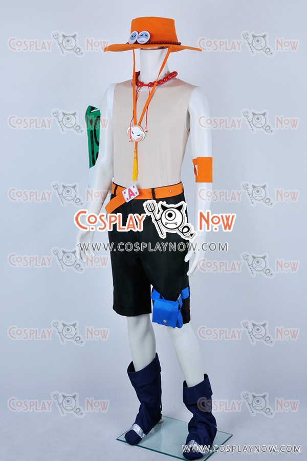 Ace One Piece Cosplay