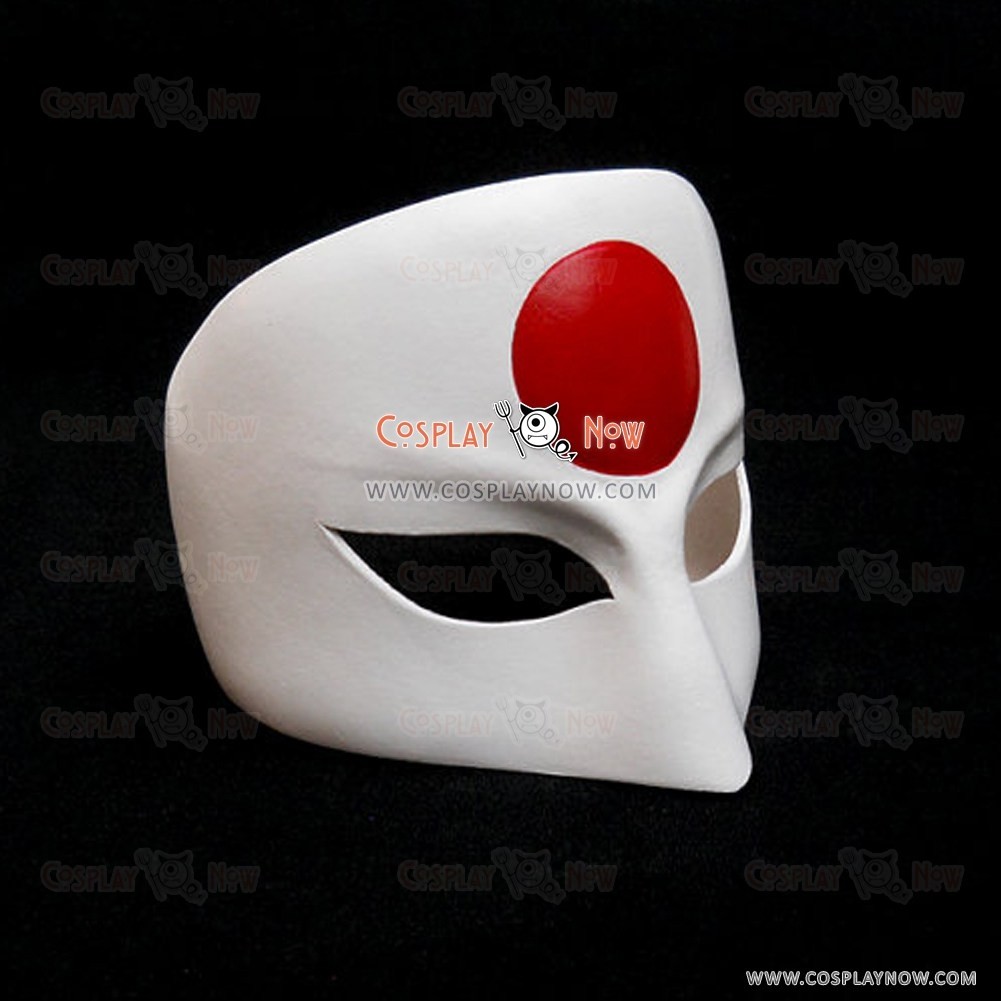 Oliver Queen Mask for Arrow Cosplay