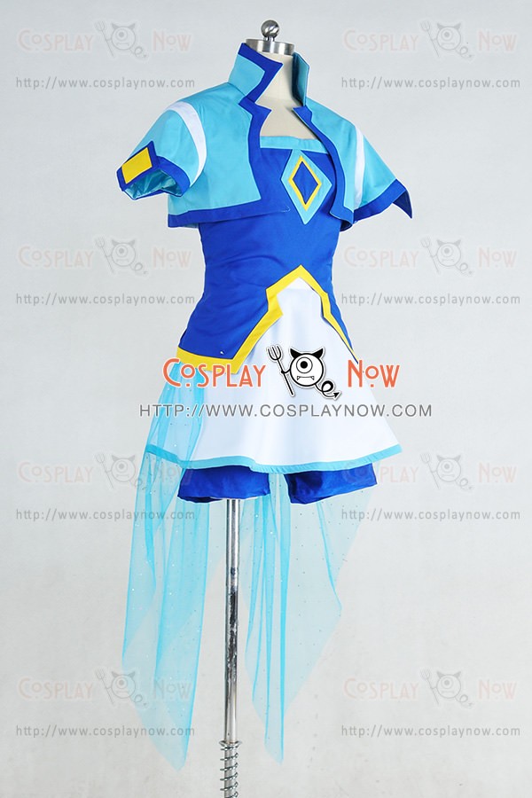 Lolirock Cosplay Talia Costume Uniform