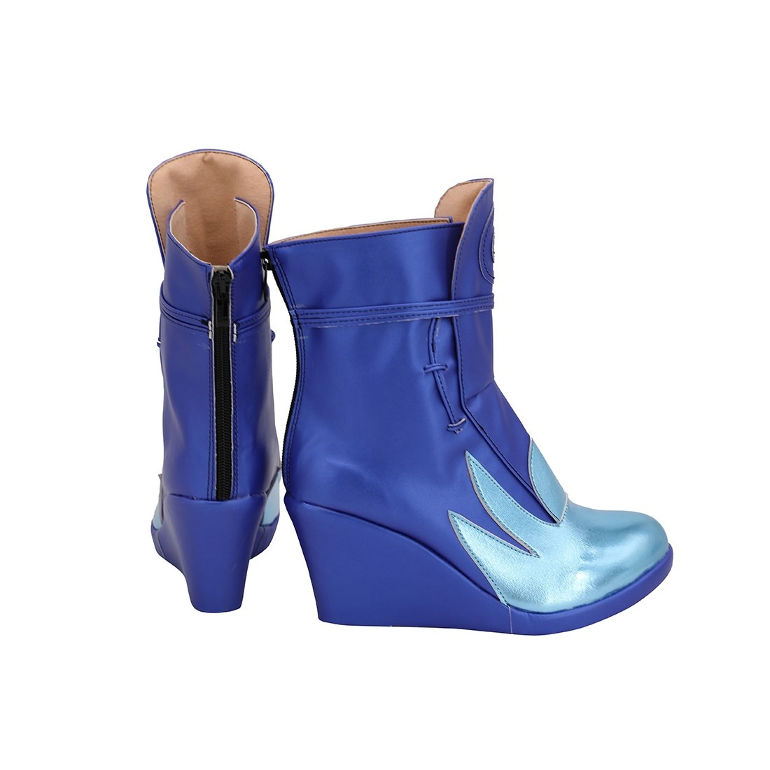 Mal Cosplay Boots From Descendants 3