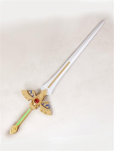 Prop-1205 Fire Emblem_Sealed Sword_Roy_Binding Blade PVC_Prop_Cosplay ...