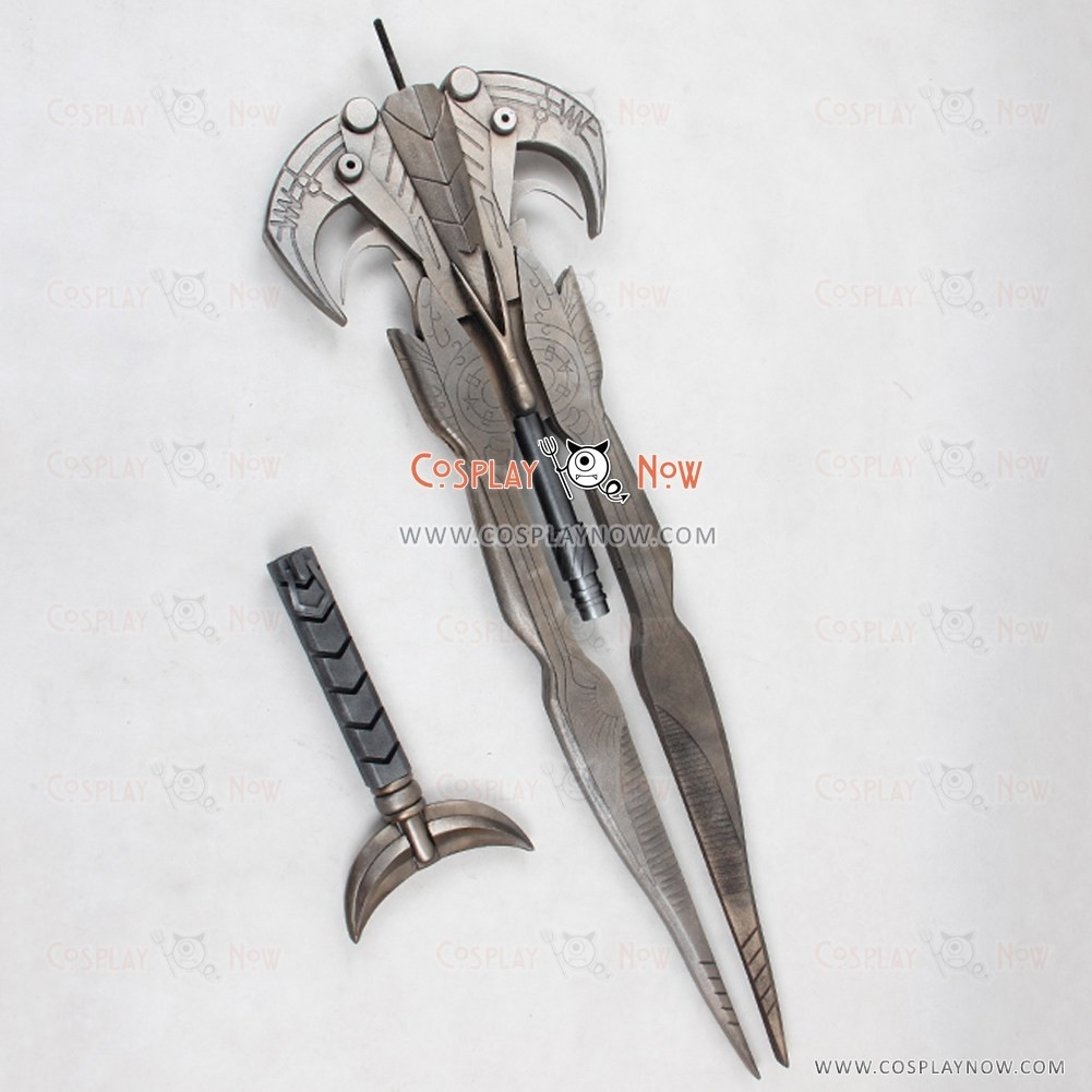 Transformers: Age of Extinction Cade Yeager's Sword PVC Replica Prop ...
