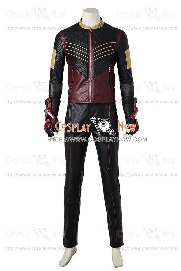 The Flash Cosplay Vibe Paco Ramone Costume