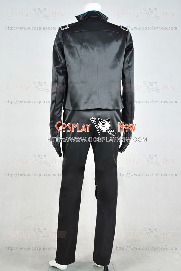 X-Men Apocalypse Professor X Cosplay Costume Uniform