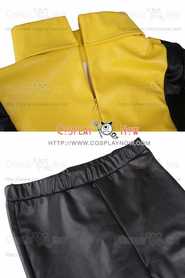 Marvel X Men Magik Cosplay Costume