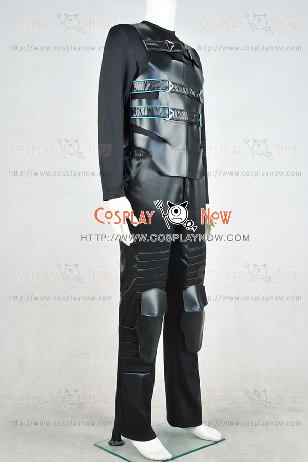 X-Men Apocalypse Professor X Cosplay Costume Uniform