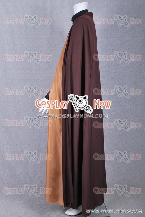 Star Wars Attack Of The Clones Count Dooku Cosplay Costume