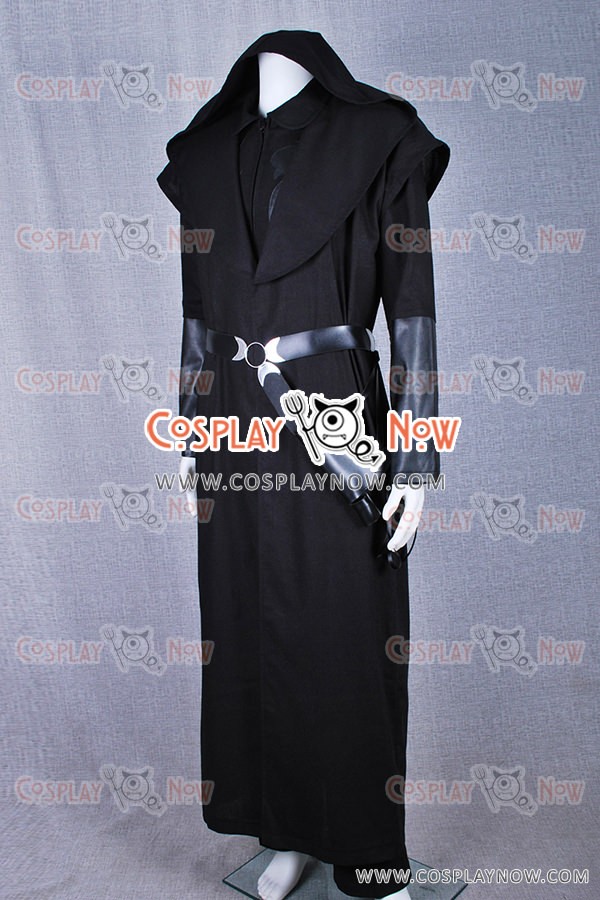Harry Potter Death Eater Lord Voldemort Cosplay Costume
