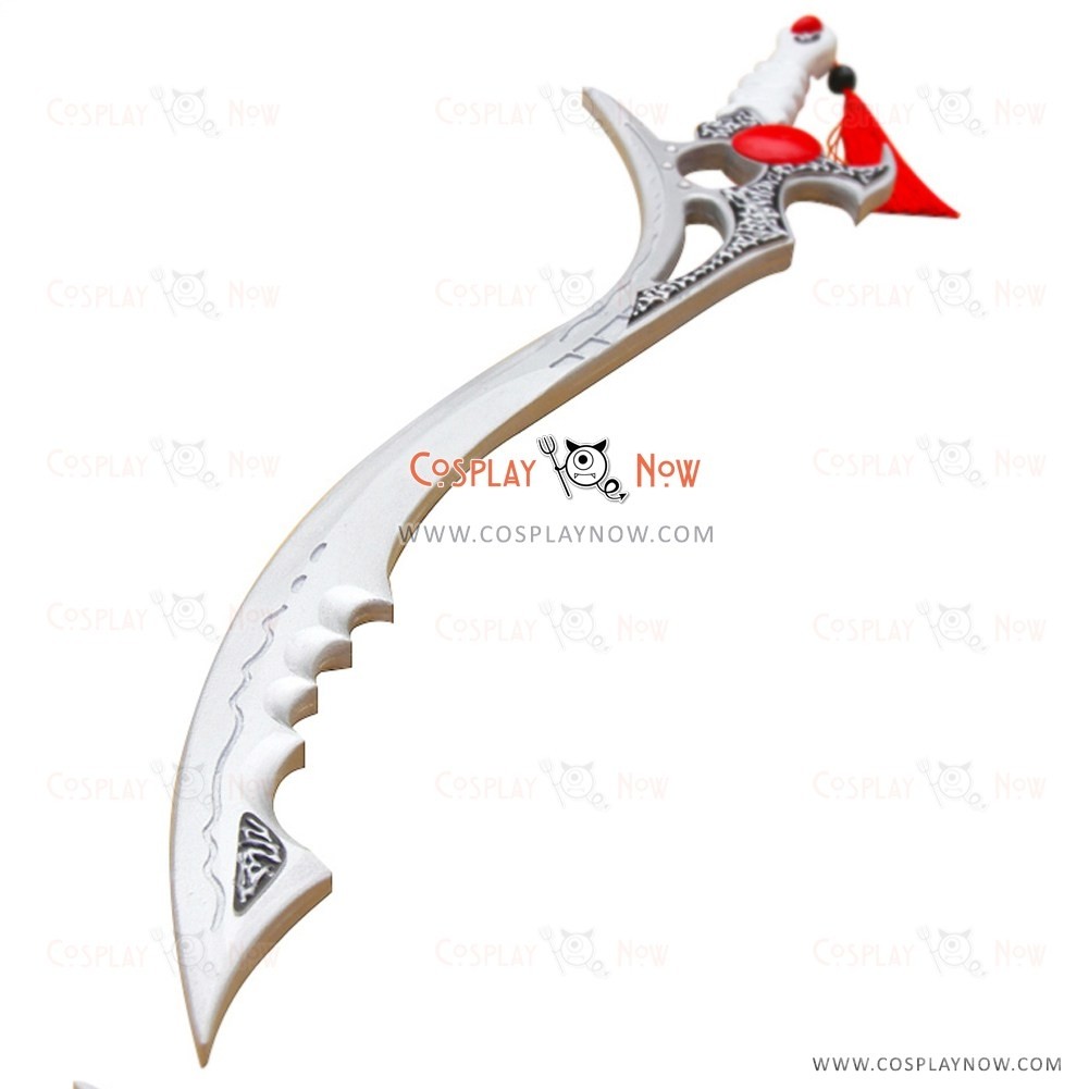 Prop1056 Power Rangers_Green Ranger_Sword of Darkness_Costume_Cosplay ...