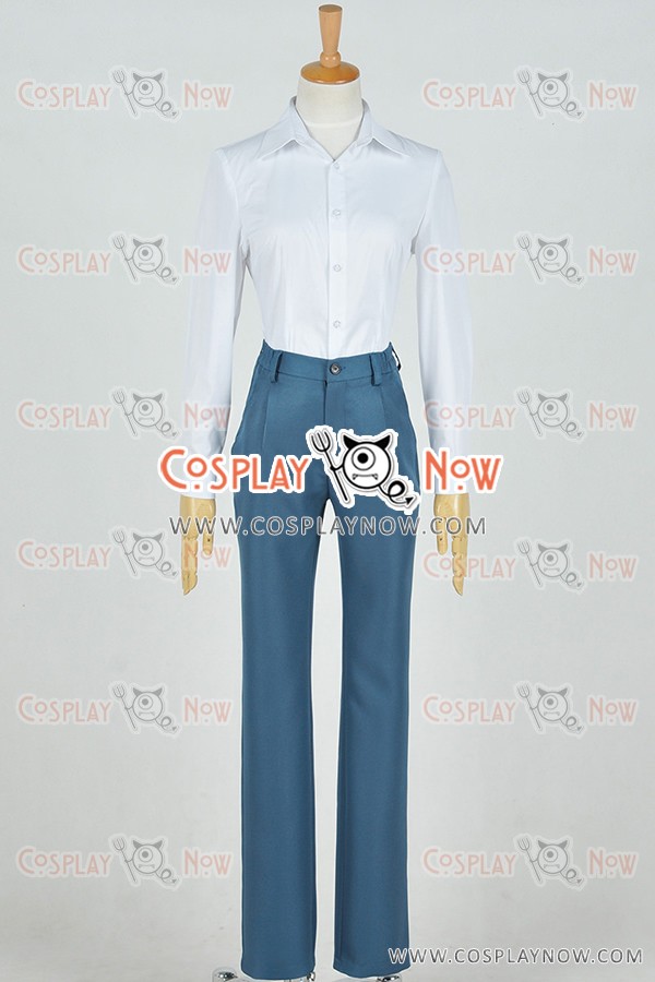 Magic Kaito Cosplay Kid Kaito Kuroba Costume