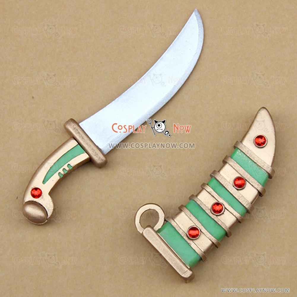 14 ONE PIECE Ace's Machete PVC Replica Cosplay Prop ONE PIECE_Ace ...