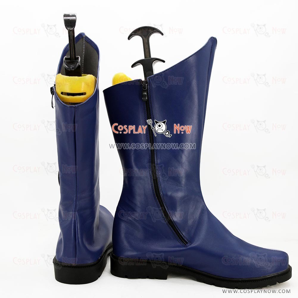 Batman Boots for Cosplay Show