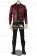 Star Lord Peter Quill Costume For Guardians Of The Galaxy 2014 Cosplay ...