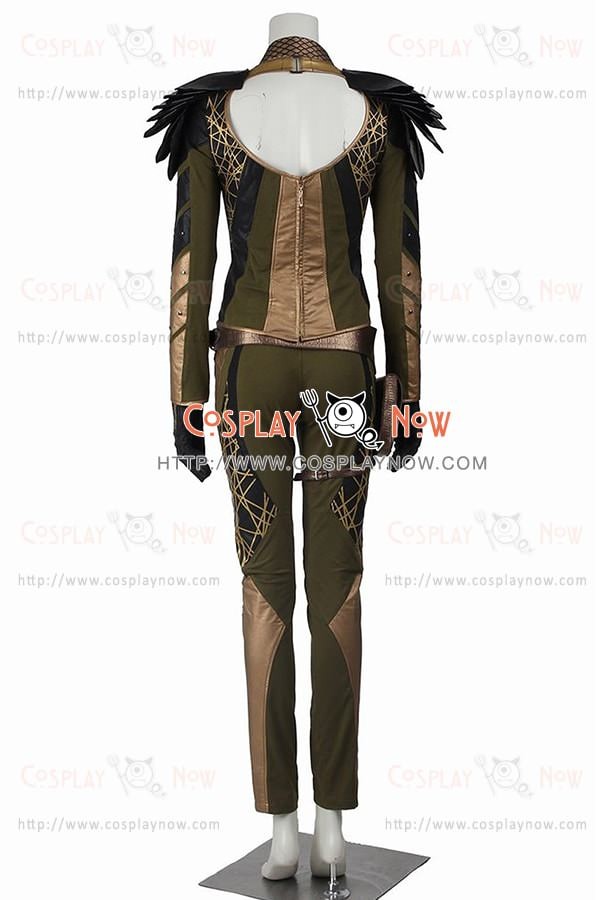 Hawkgirl Costume For Legends Of Tomorrow Cosplay Suit