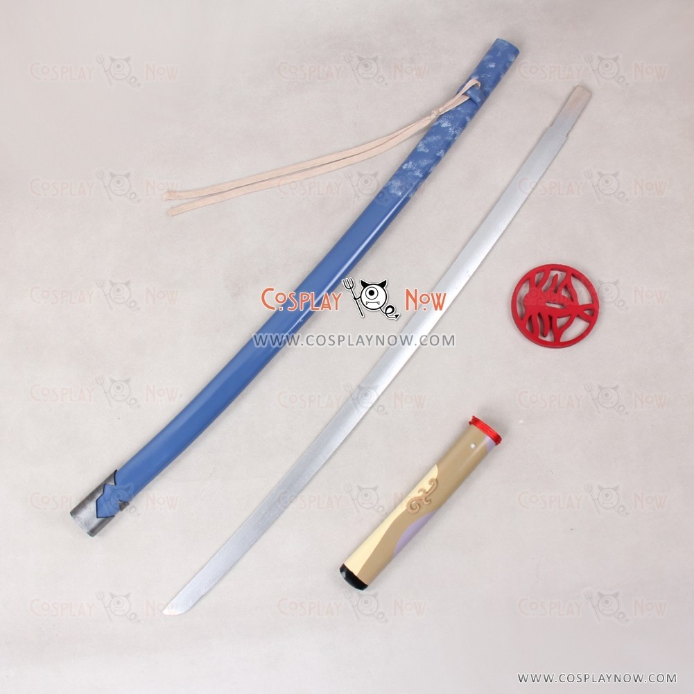 Prop-1143 Neon Genesis Evangelion EVA_Nagisa Kaworu_Sword_Cosplay Prop ...