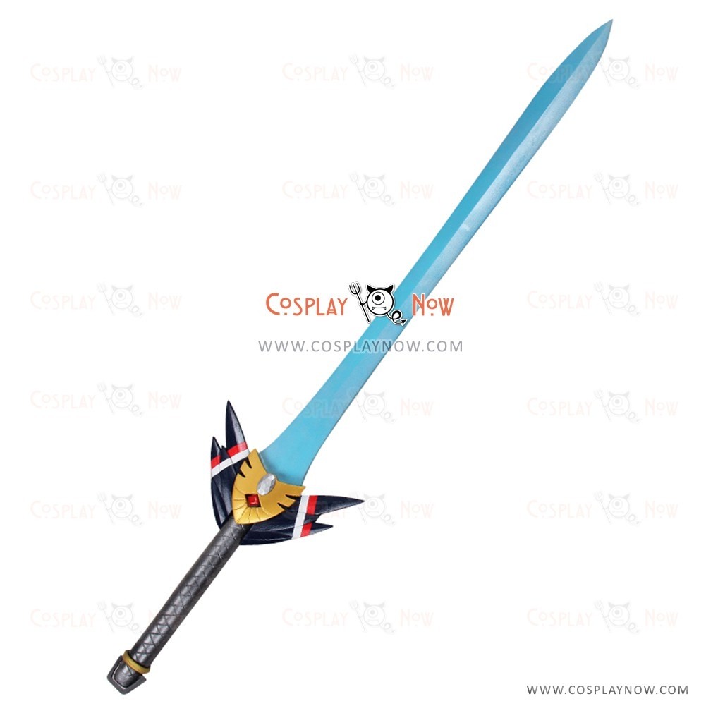 Prop -1016 Power Rangers_Dino Charge Slilver Ranger_Sword_prop