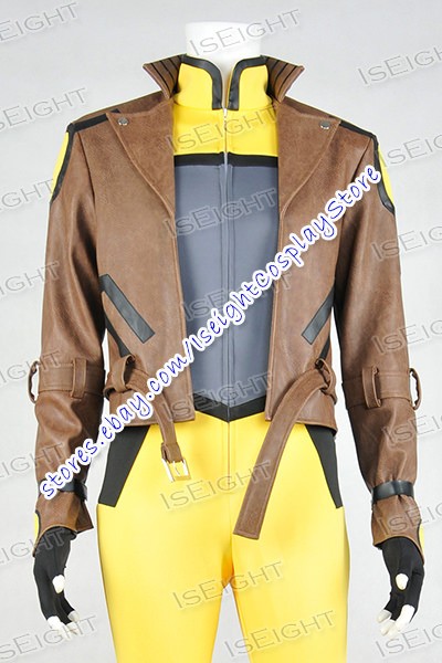 X Men Gambit Cosplay Costume