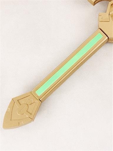 Prop-1205 Fire Emblem_Sealed Sword_Roy_Binding Blade PVC_Prop_Cosplay ...