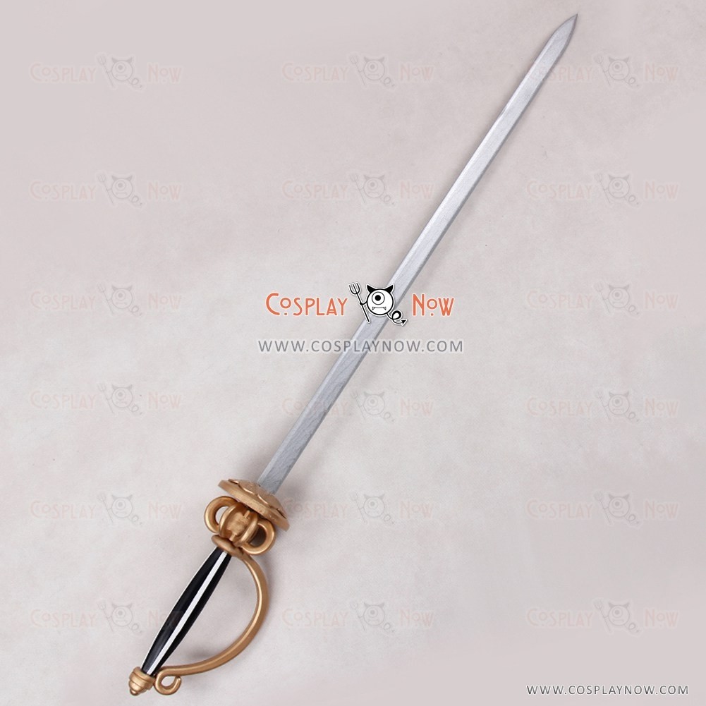 Prop -0959 ONE PIECE_Cavendish_Sword_Sheath_Prop_Cosplay Weapon_Cosplay ...