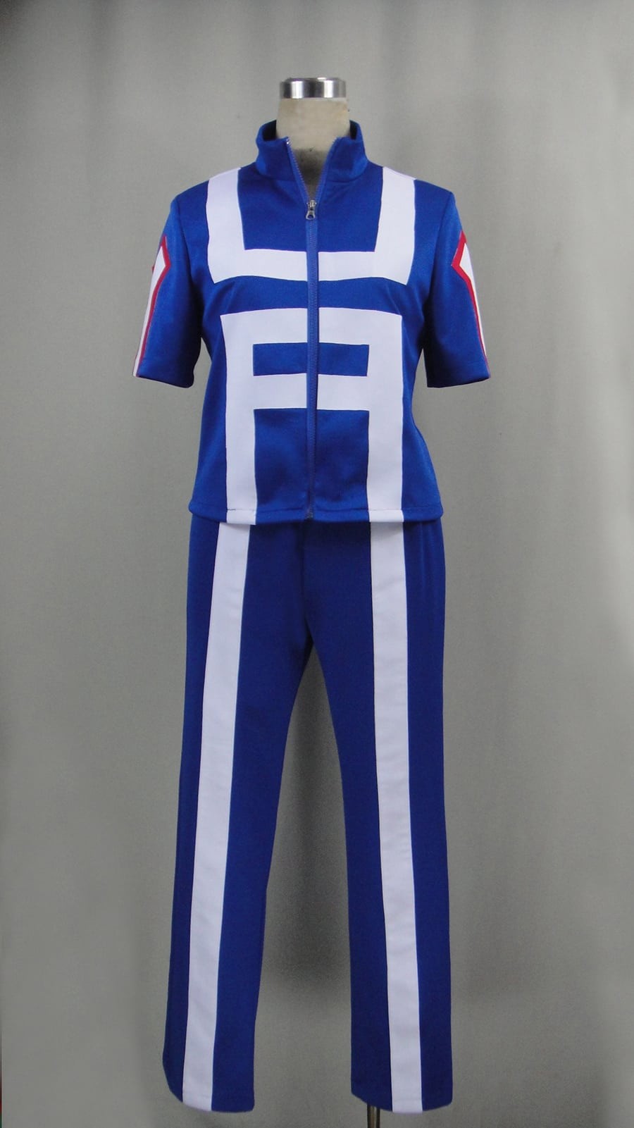 My Hero Academia Katsuki Bakugo/Tenya Iida Sports Uniform Costume ...