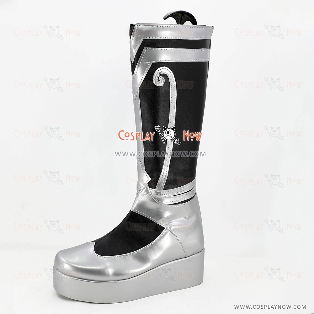 Li Bai Boots for Arena Of Valor Cosplay
