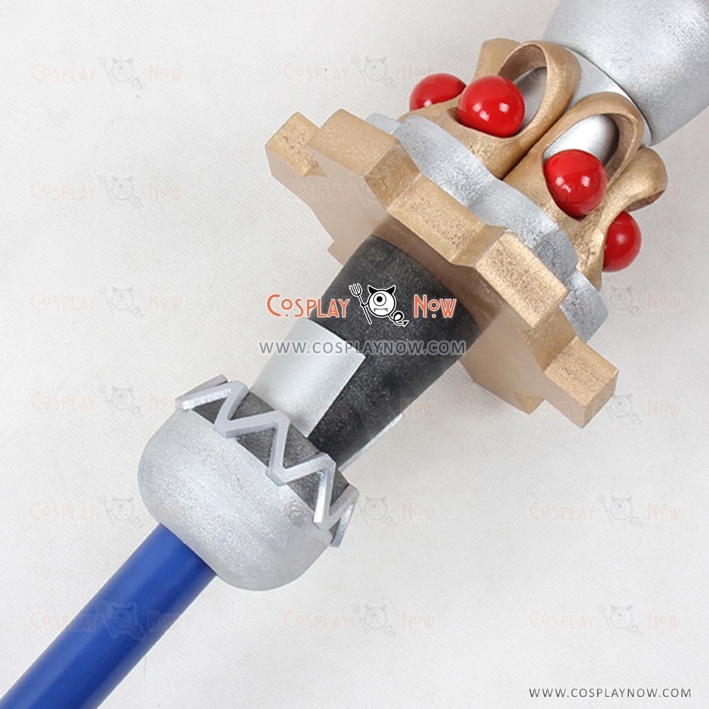 Legend of Zelda Hyrule Warriors Link's Fire Rod PVC Prop The Legend of ...