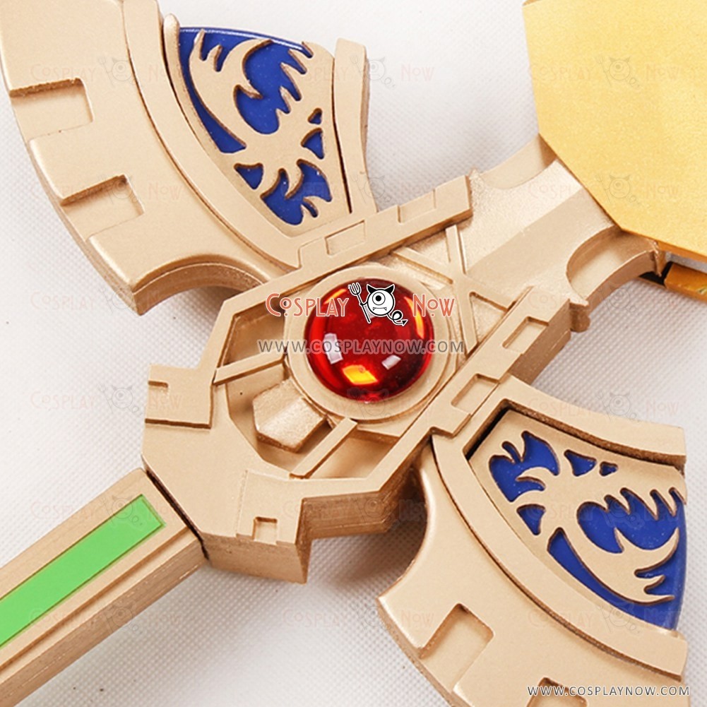 49 Fire Emblem-Sealed Sword Roy Binding Blade with Sheath COS Prop ...