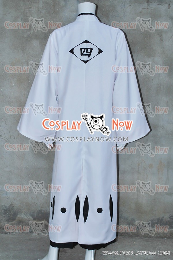 Bleach Cosplay Retsu Unohana Costume