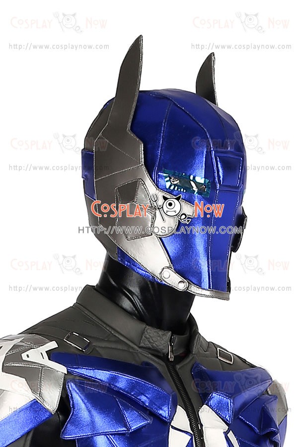 Arkham Knight Costume For Batman Arkham Knight Cosplay Uniform