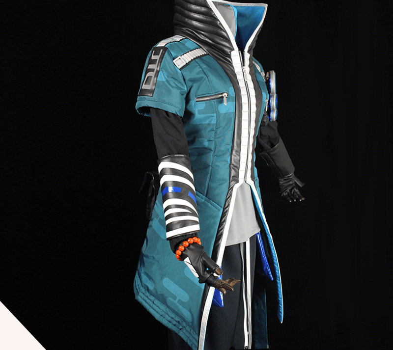 League of Legends LOL True Damage Yasuo Costume | CosplayNow