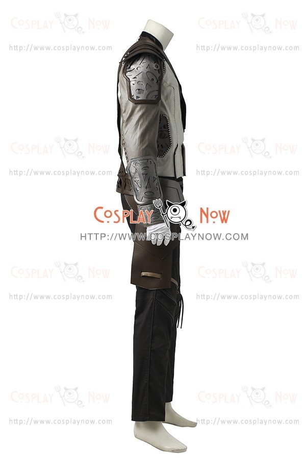 Guardians of the Galaxy Vol. 2 Cosplay Ego Costume