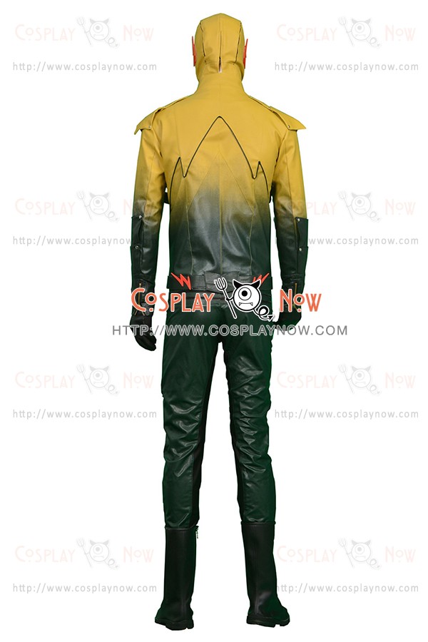 Reverse Flash Costume For Avengers The Flash Reverse Flash Cosplay Outfit