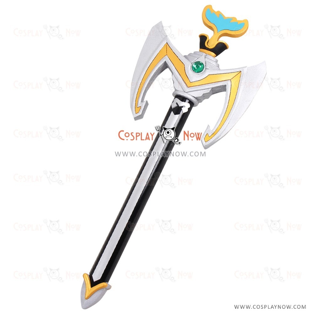 Prop -1355 Power Rangers_Mystic Force Magi Staff_Blue Ranger_Prop ...