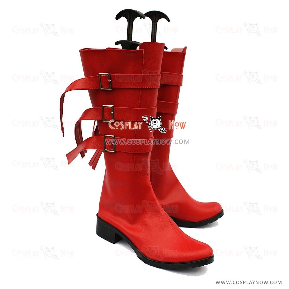 Nami Boots for One Piece Cosplay