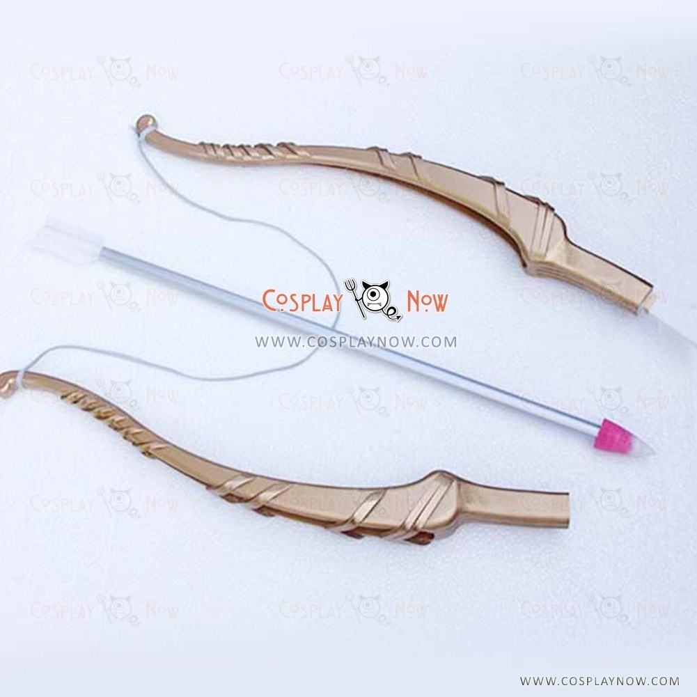 43 Puella Magi Madoka Magica Kaname Madoka Longbow PVC Prop Puella Magi ...