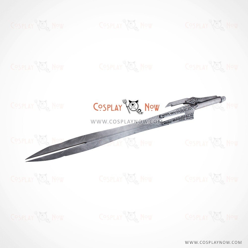 Prop -1865 Guardians of the Galaxy_Gamora_3 Swords_Cosplay Prop_Cosplay ...