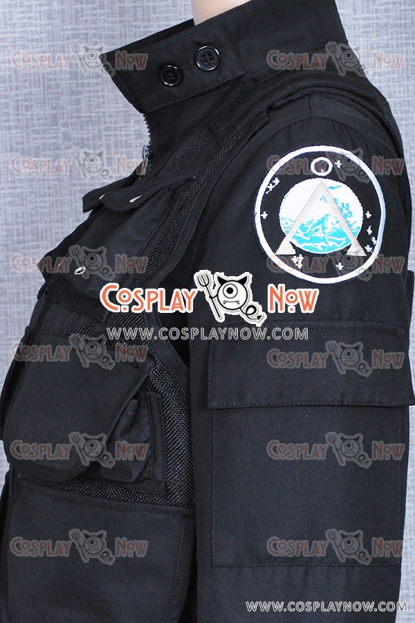 Stargate Samantha Carter Amanda Tapping Cosplay Costume