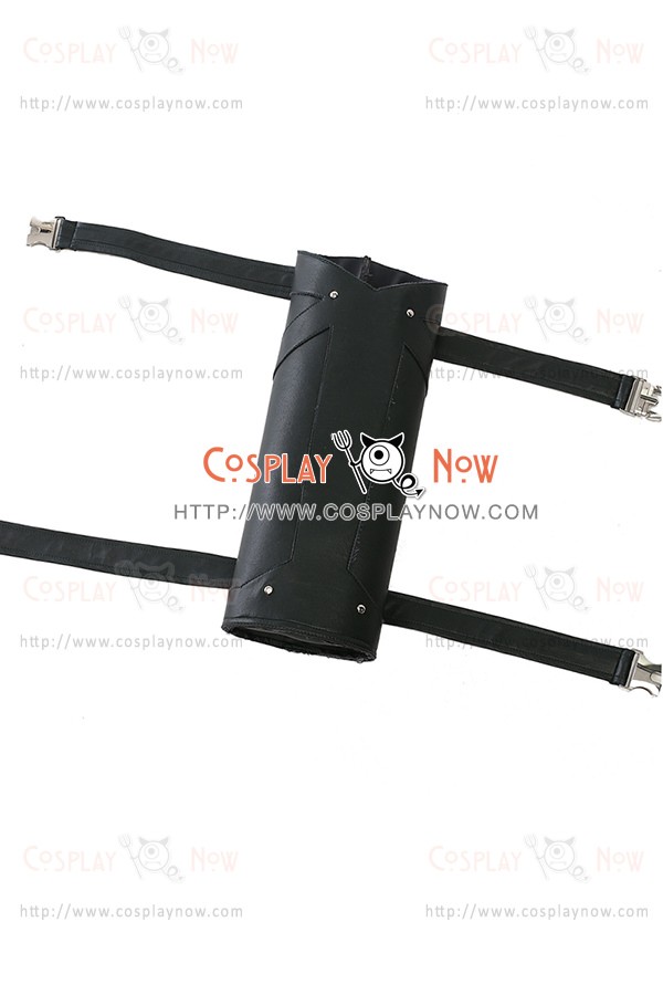 DC Green Arrow Season 5 Prometheus Adrian Chase Cosplay Costume