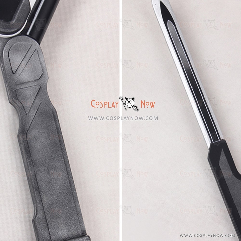 43 Kamen Rider decade BOOKER Sword PVC Cosplay Prop Kamen Rider_decade ...