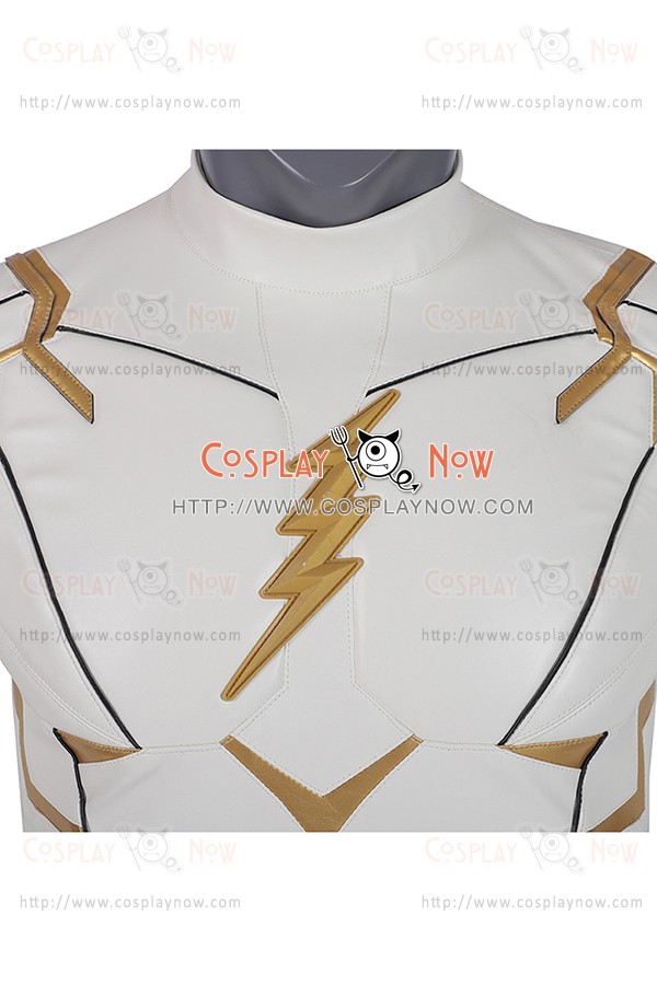 Godspeed Cosplay Costume For The Flash Season 5