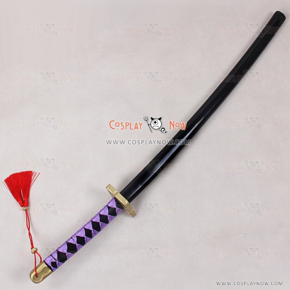 Prop -1004 D.Gray-man_Kanda You_Sword_Sheath_Cosplay Prop_Cosplay ...