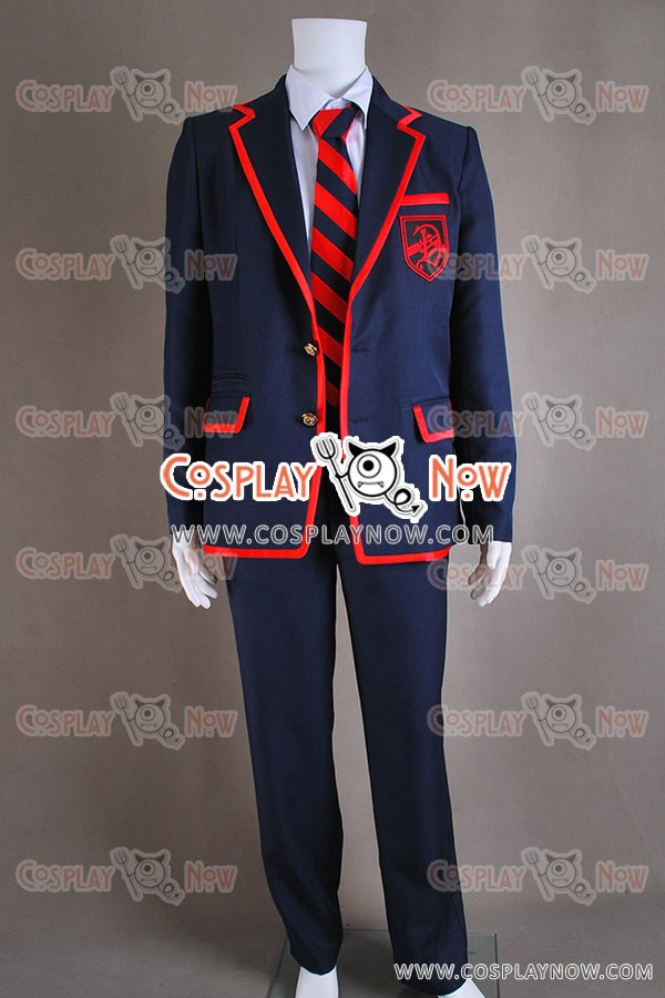 Glee Cosplay Blaine Anderson Costume