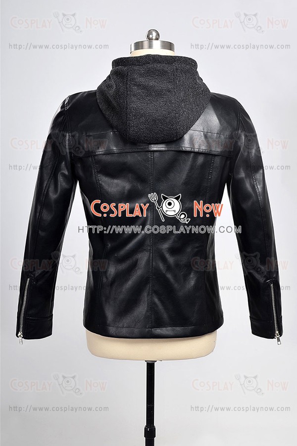 T-800 And T-85 Costume For The Terminator Cosplay Jacket Coat