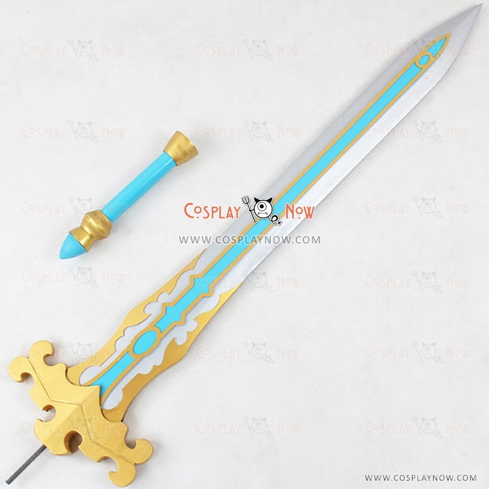 Prop-0779 Dragon Ball_ Trunks_Sword_Sheath_Cosplay Prop_Cosplay Weapon ...